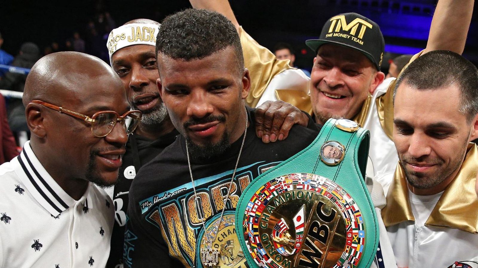 James DeGale says New York ideal for Badou Jack fight | Boxing News ...