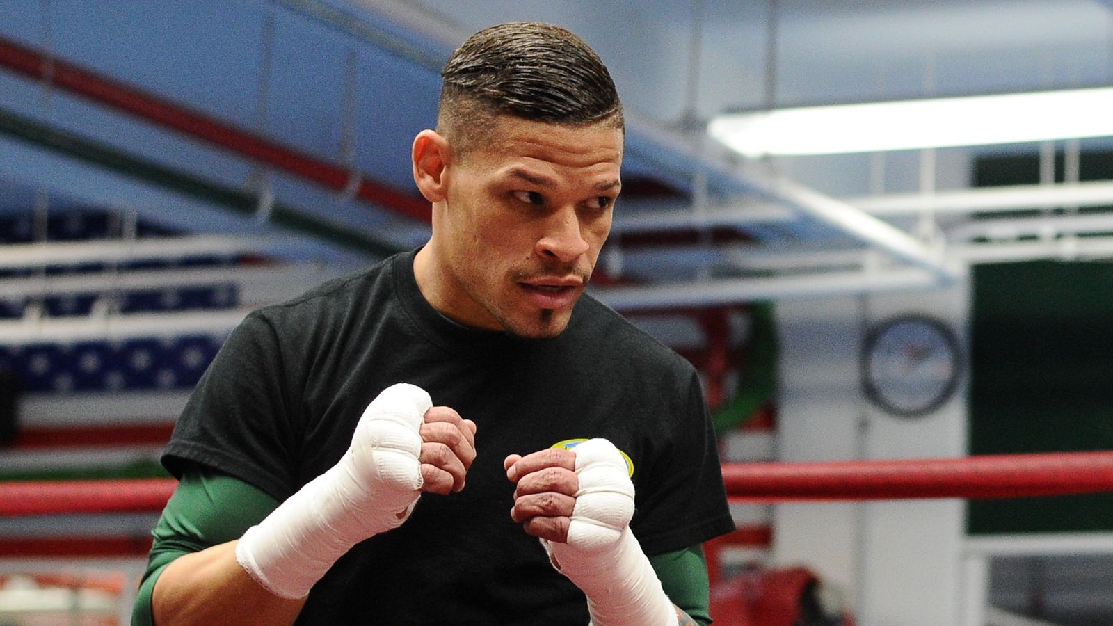 Orlando Cruz aims to become first openly gay boxing champion | Boxing ...