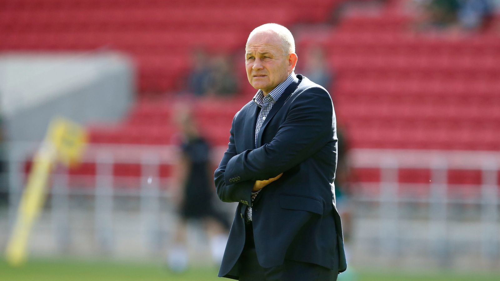 Andy Robinson's departure from Bristol is confirmed | Rugby Union News ...