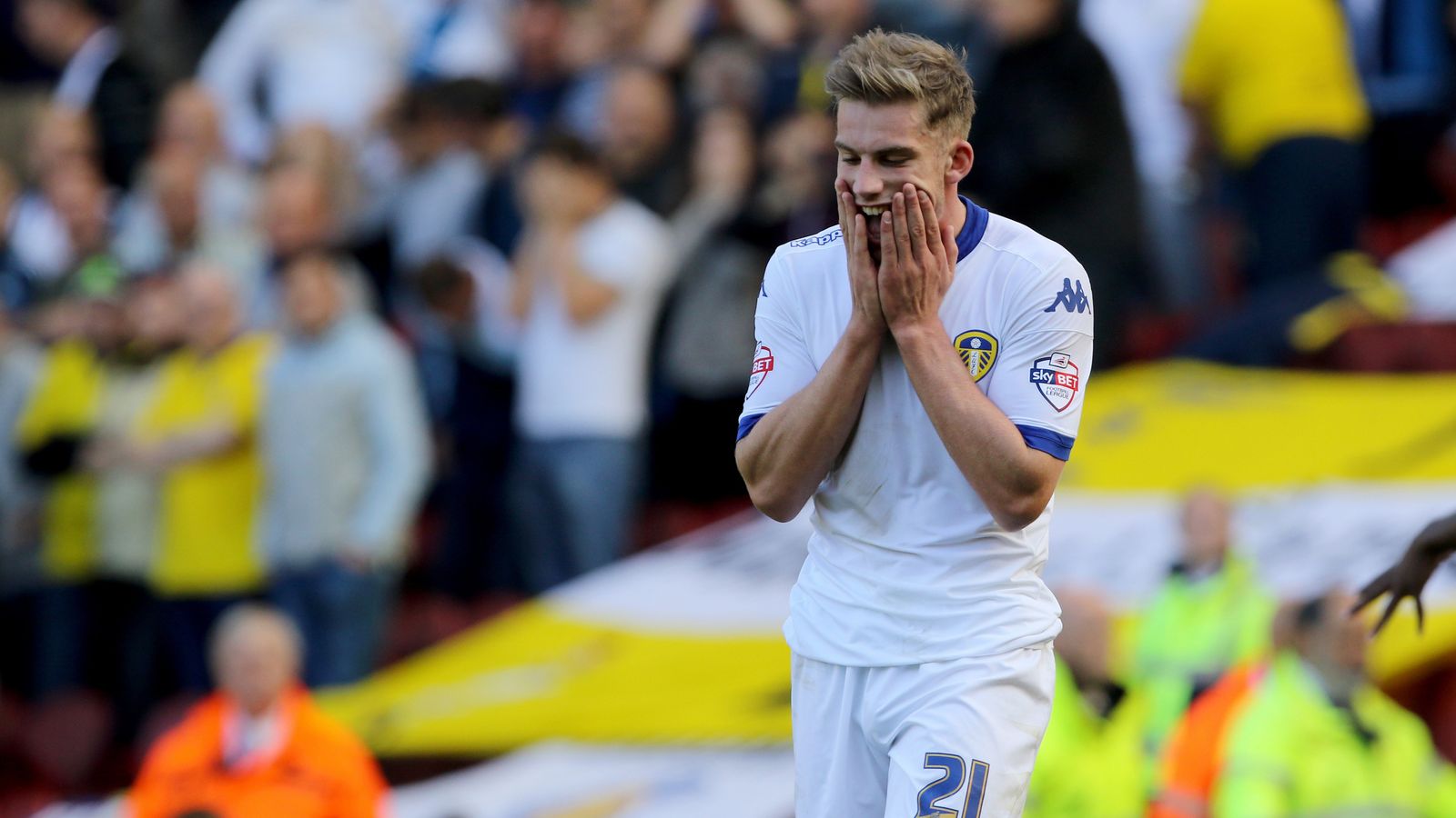 Leeds United will not sell Charlie Taylor during transfer window ...