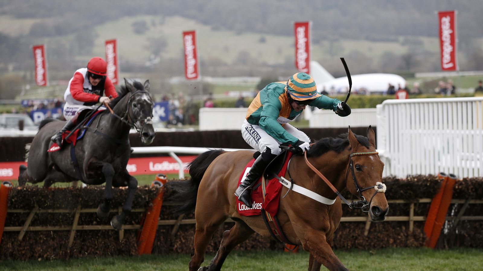 Warren Greatrex to run Cole Harden at Aintree | Racing News | Sky Sports