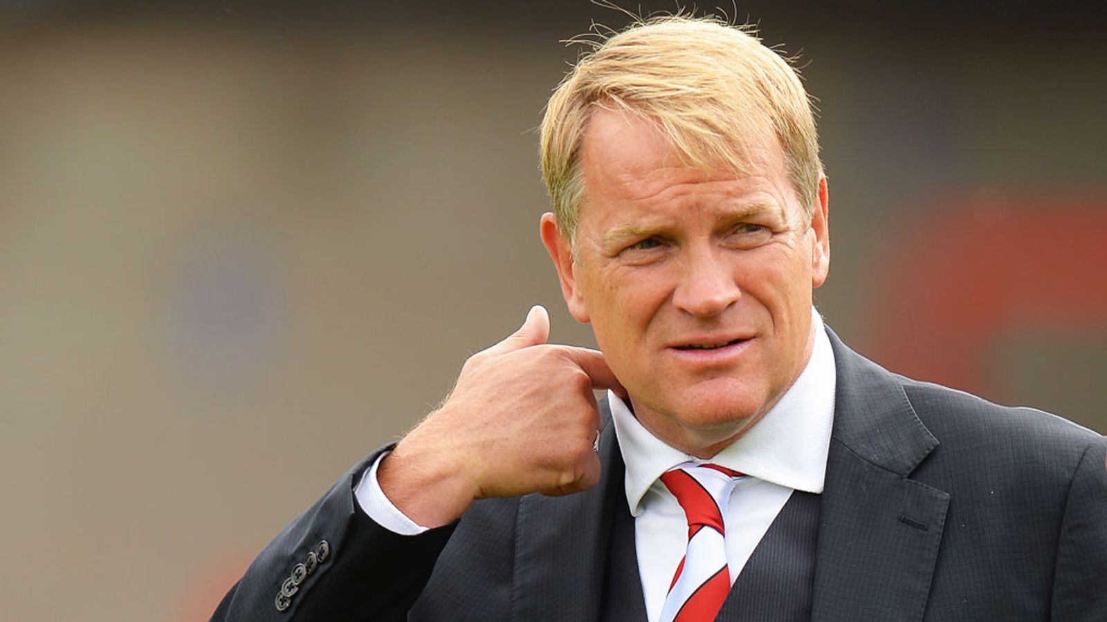 Kidderminster chairman Colin Gordon praises Blackpool fans for planning ...