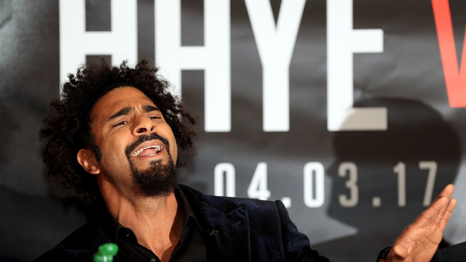 David Price did not deserve social media abuse after defeat, says ...