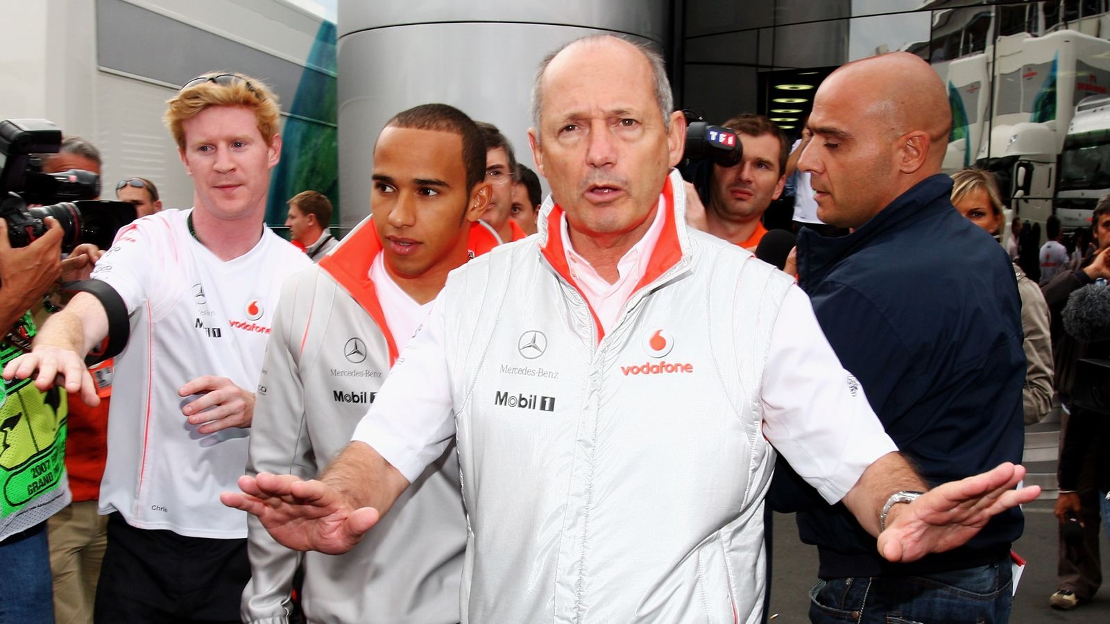 Working for Ron Dennis: The inside story | F1 News | Sky Sports