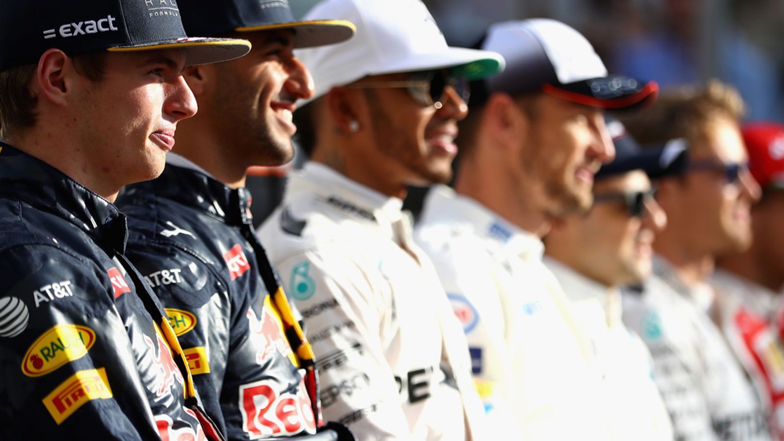 Abu Dhabi GP 2016 driver ratings | F1 News