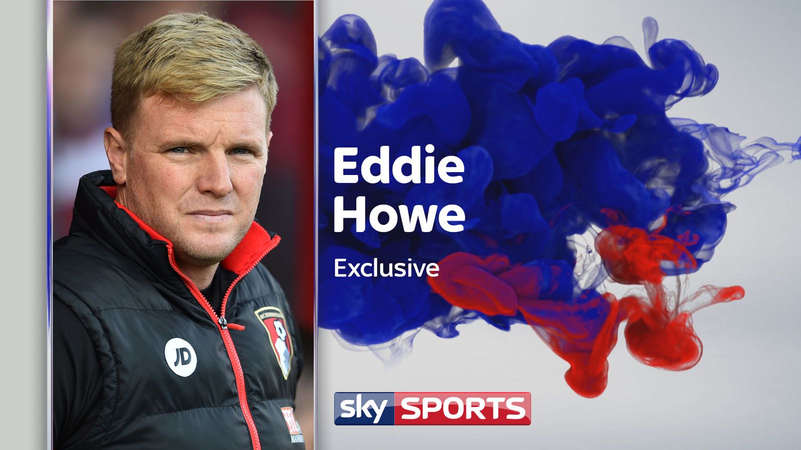Eddie Howe says Bournemouth will stick with British policy ahead of ...