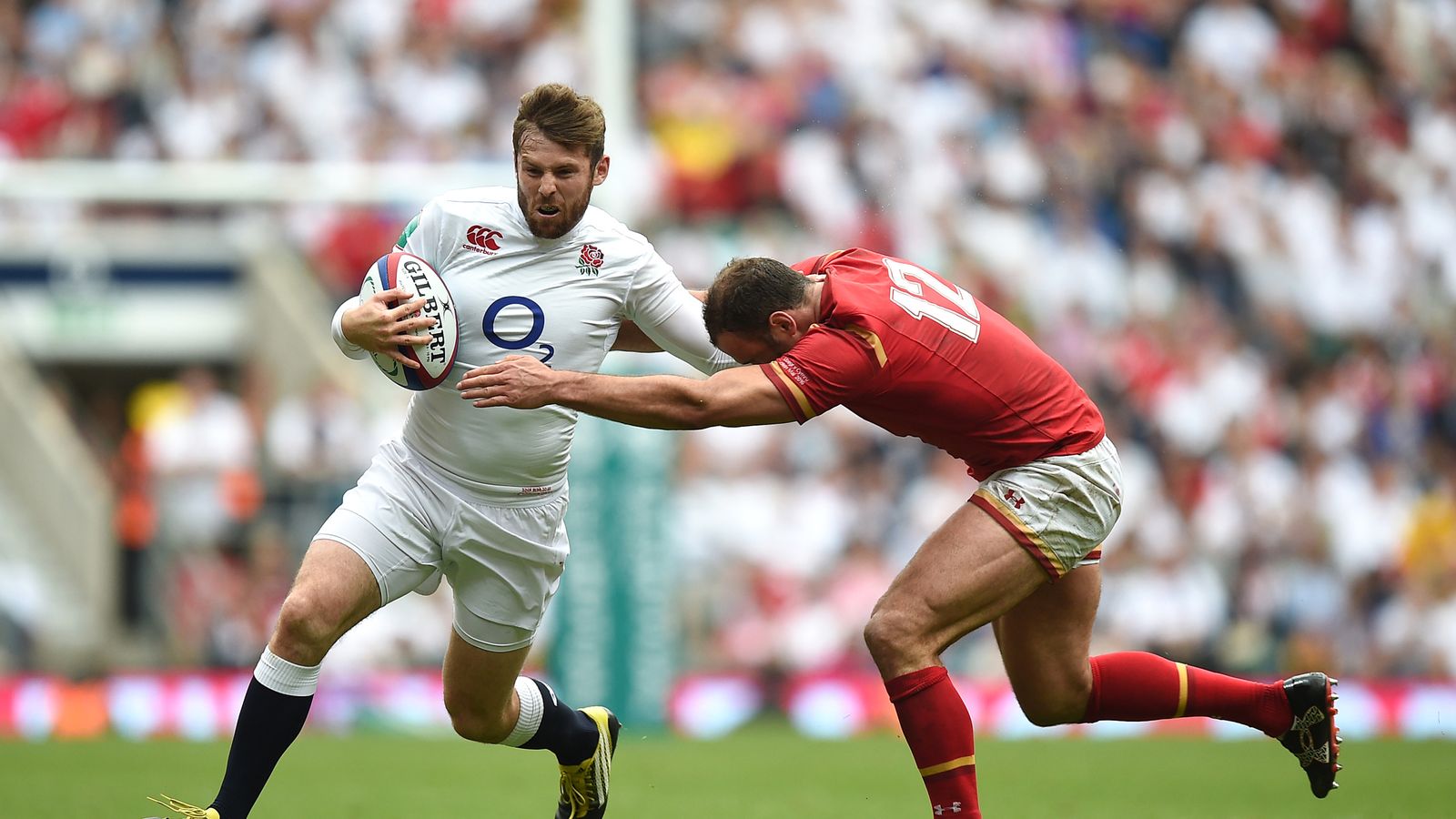 Wasps centre Elliot Daly to start for England against South Africa ...