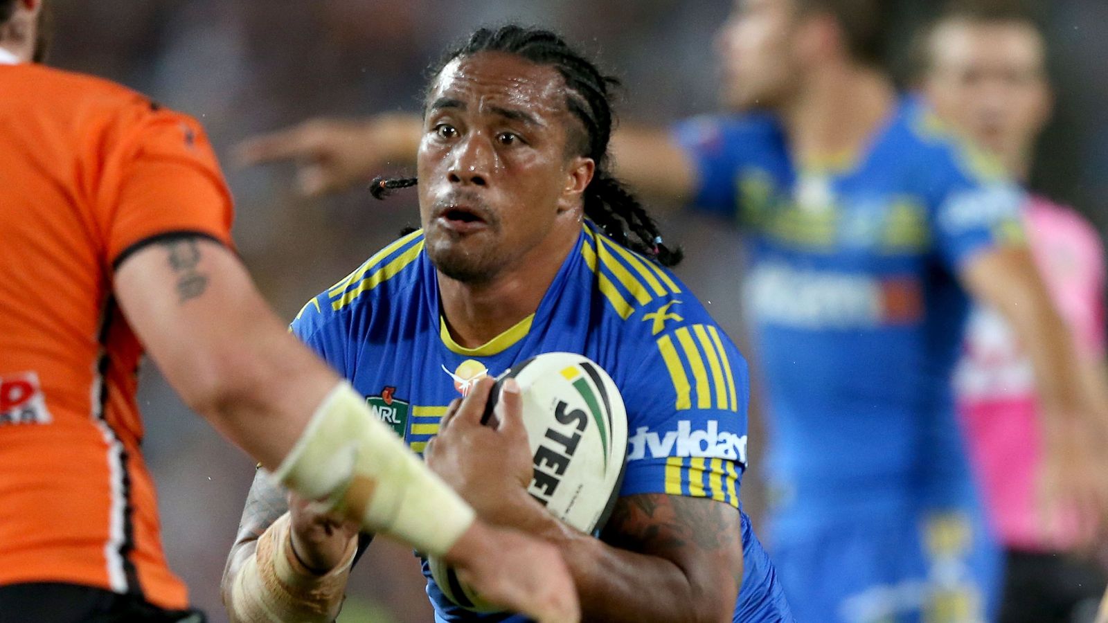 Toronto Wolfpack sign former Kiwi star Fuifui Moimo | Rugby League News ...