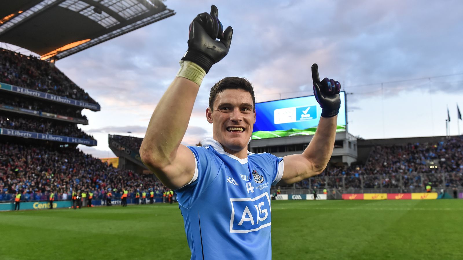 Dublin dominate GAA All-Stars with six players selected | Gaelic ...