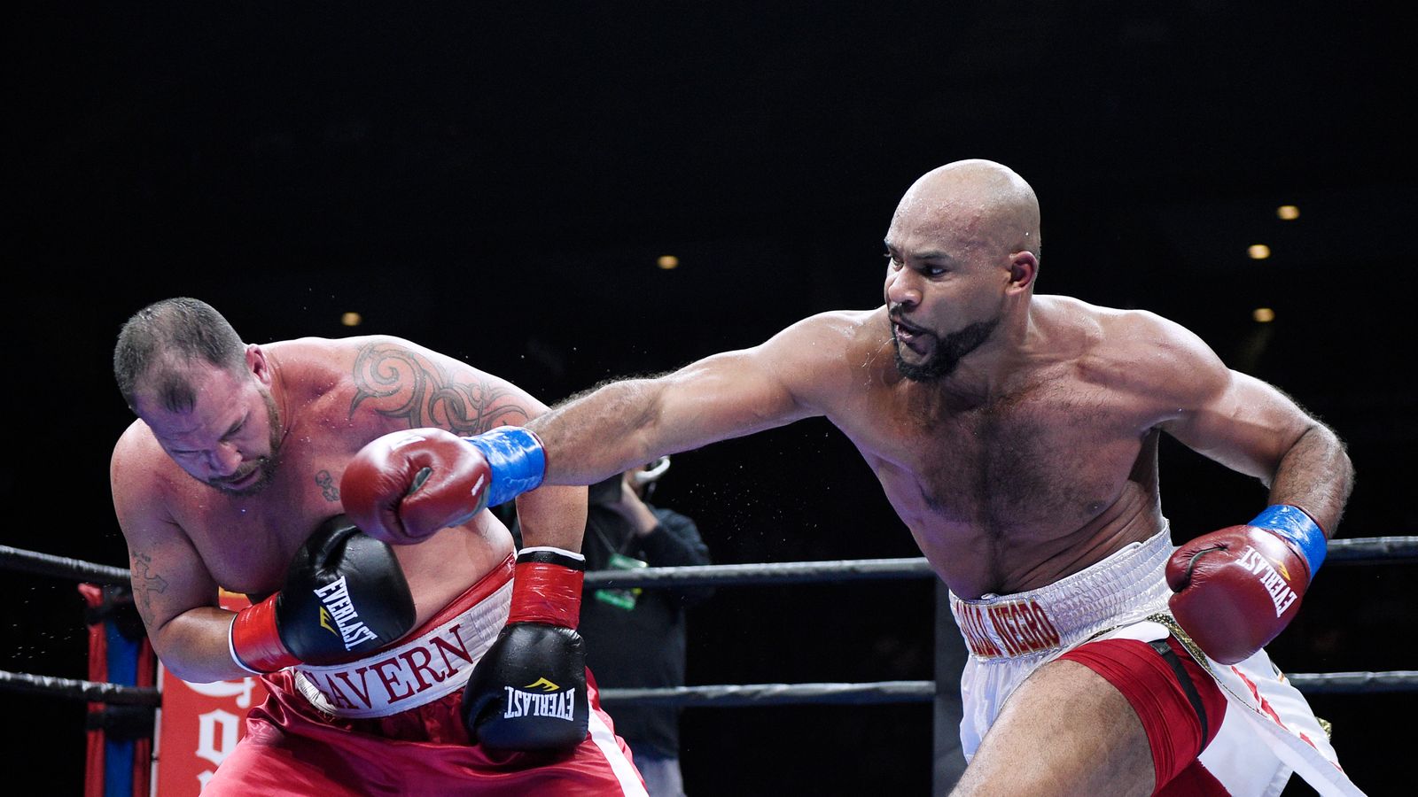 Dillian Whyte opportunity would interest Gerald Washington | Boxing ...