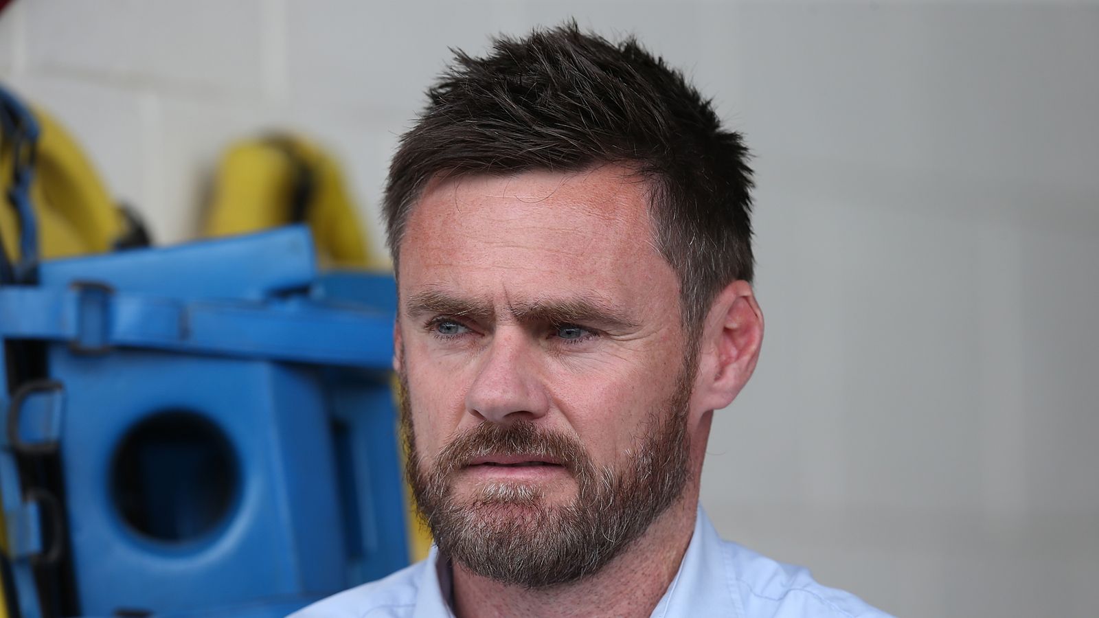 Graham Alexander and Phil Brown shortlisted for Sky Bet League One ...