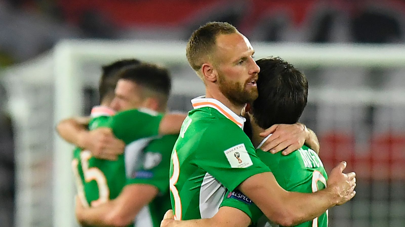 Niall Quinn: Ireland starting to believe World Cup spot is possible ...