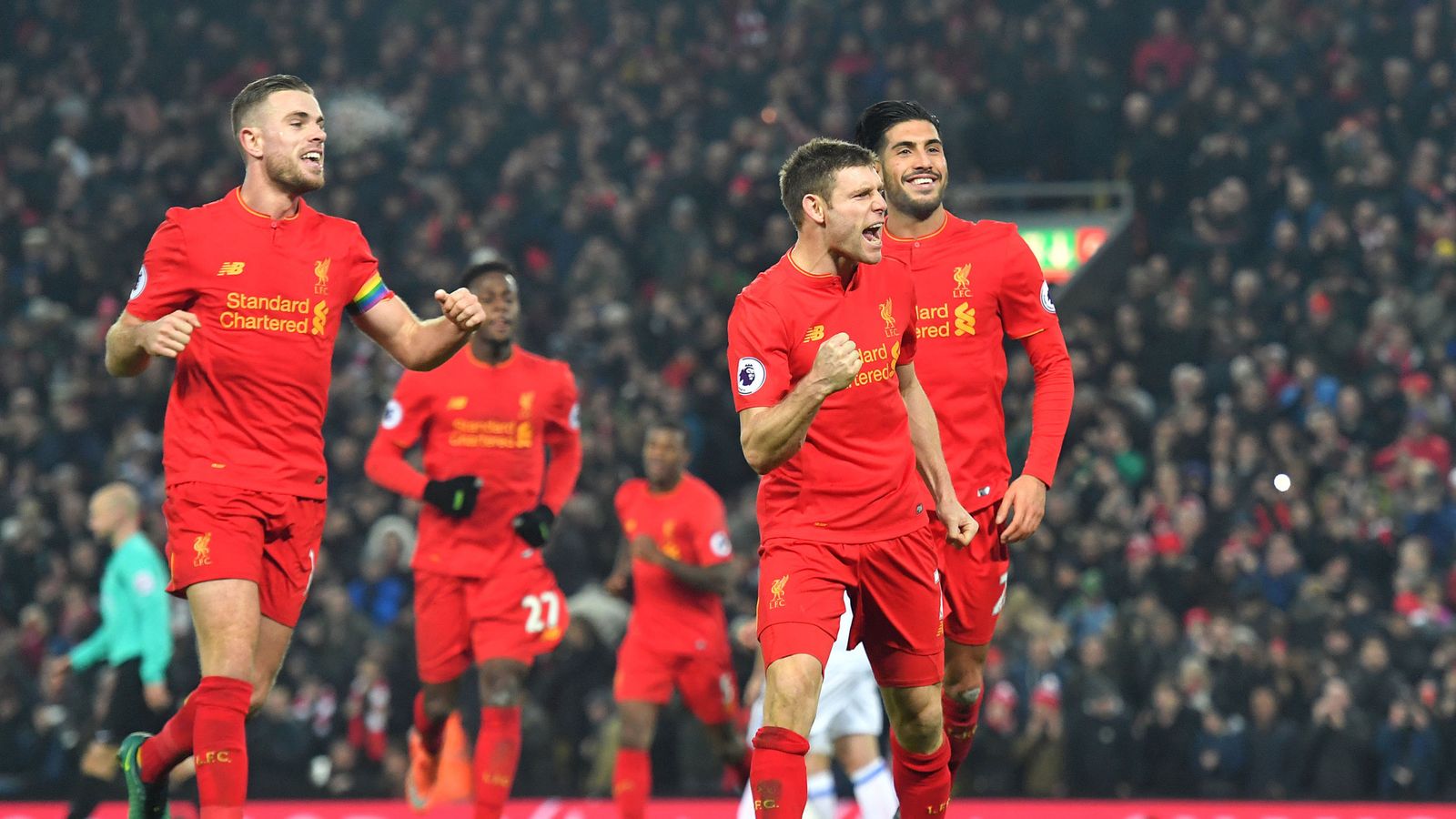 WATCH: Liverpool 2-0 Sunderland highlights | Football News | Sky Sports