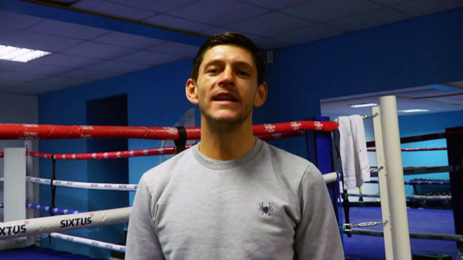 Jamie McDonnell and David Coldwell practise their French | Boxing News ...