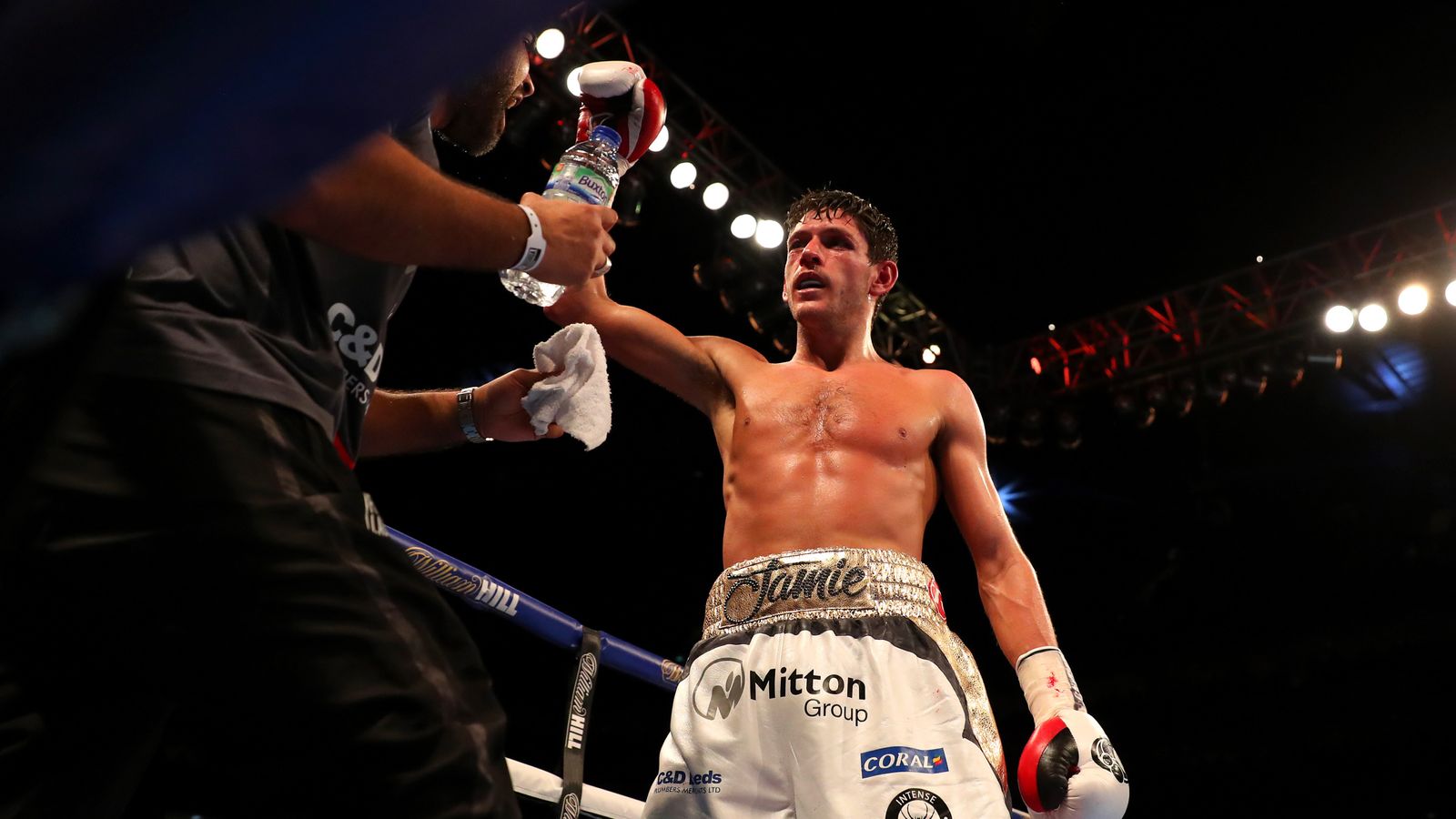 Jamie McDonnell vows to defend WBA bantamweight title with a stoppage ...