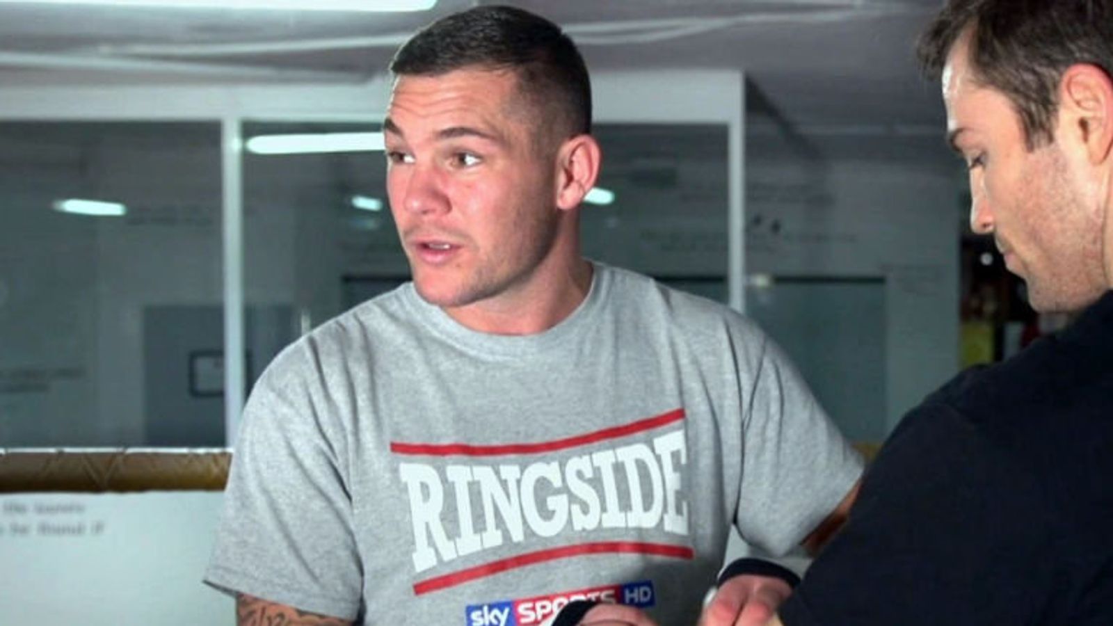 Jamie Moore will be in Martin Murray's corner in Monte Carlo | Boxing ...