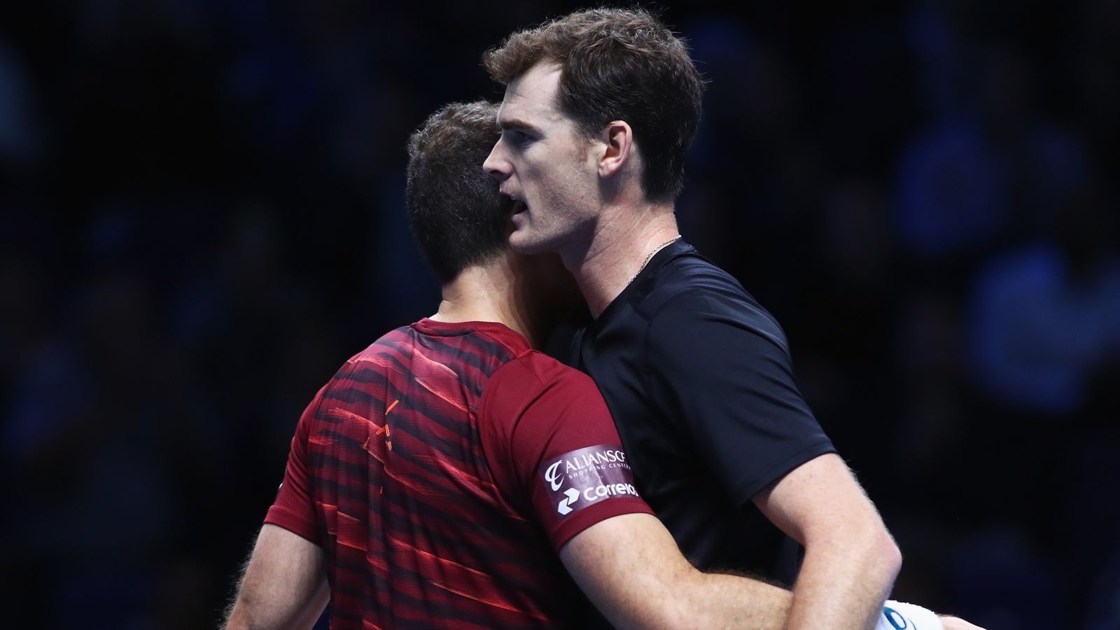 Murray and Soares still on course for top doubles ranking | Tennis News ...