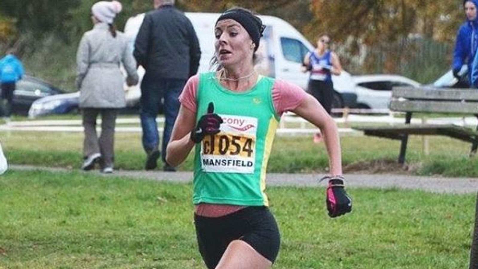 Sky Scholar and runner Jessica Judd set for cross country challenge at ...