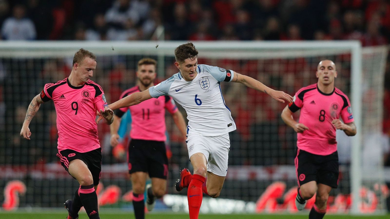 England defender John Stones must improve decision making, say Soccer ...