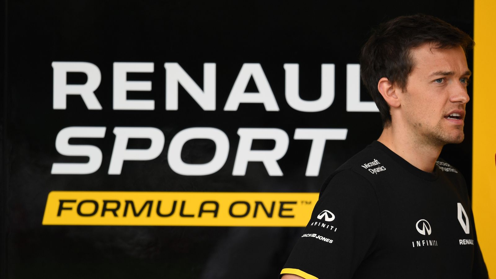 Jolyon Palmer stays at Renault for 2017 Formula 1 season | F1 News