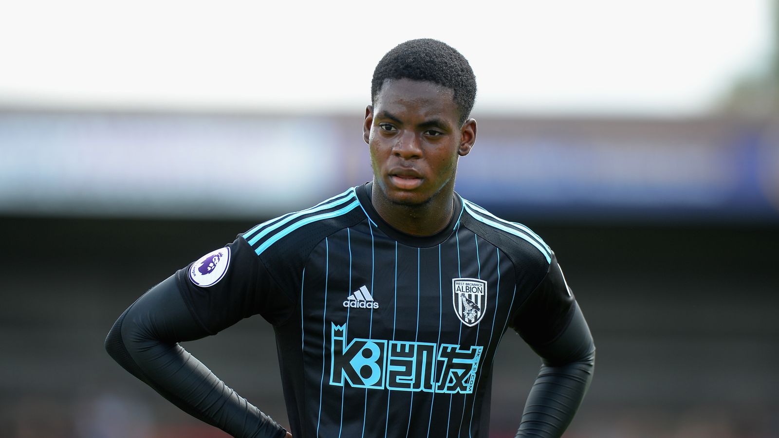 Bristol City loan Jonathan Leko from West Brom | Football News | Sky Sports