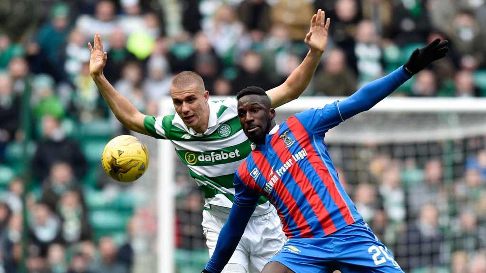 Inverness CT v Celtic preview: Team news for Wednesday's Scottish ...