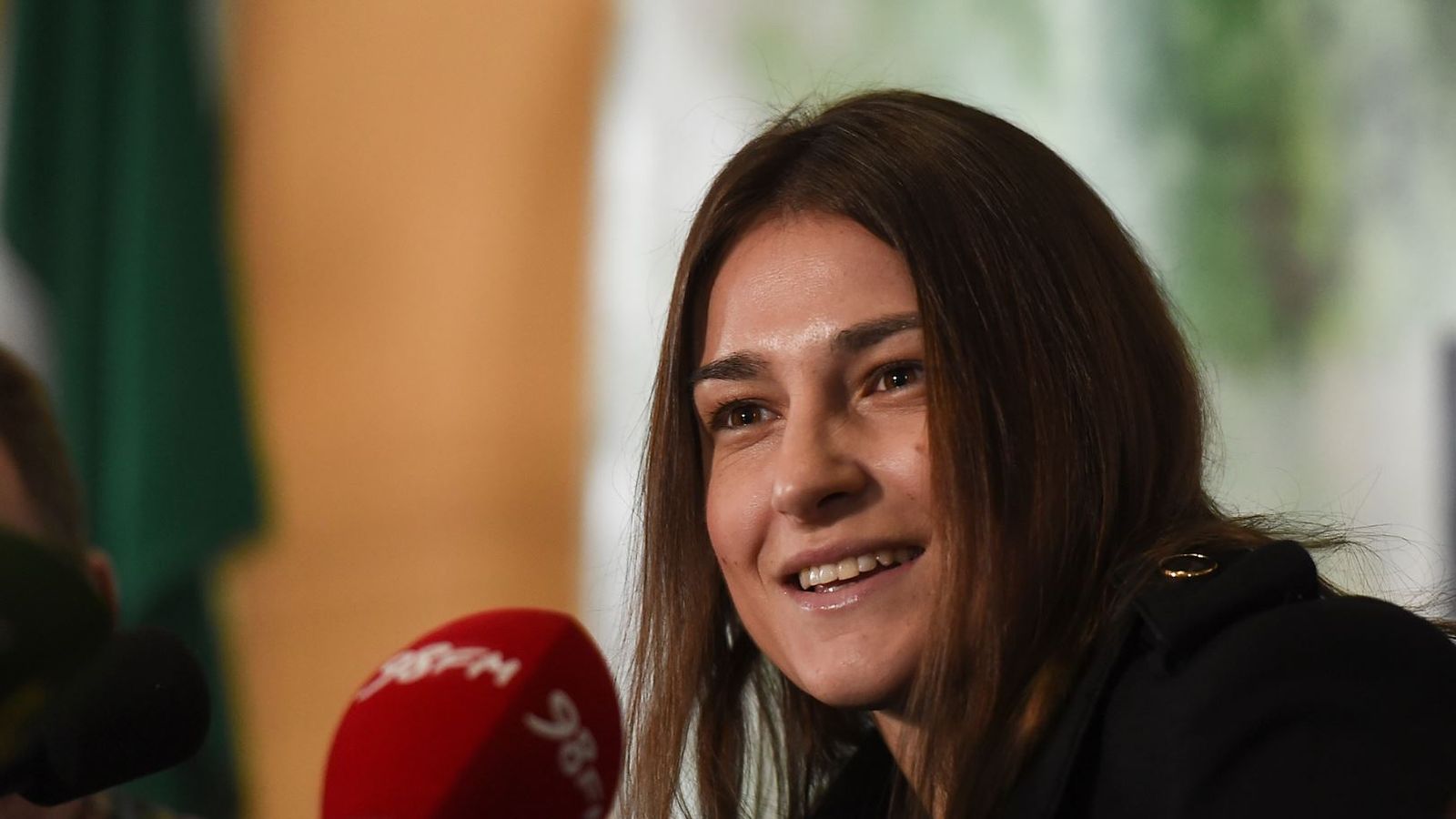 Katie Taylor is already better than 'a lot' of male fighters, says ...