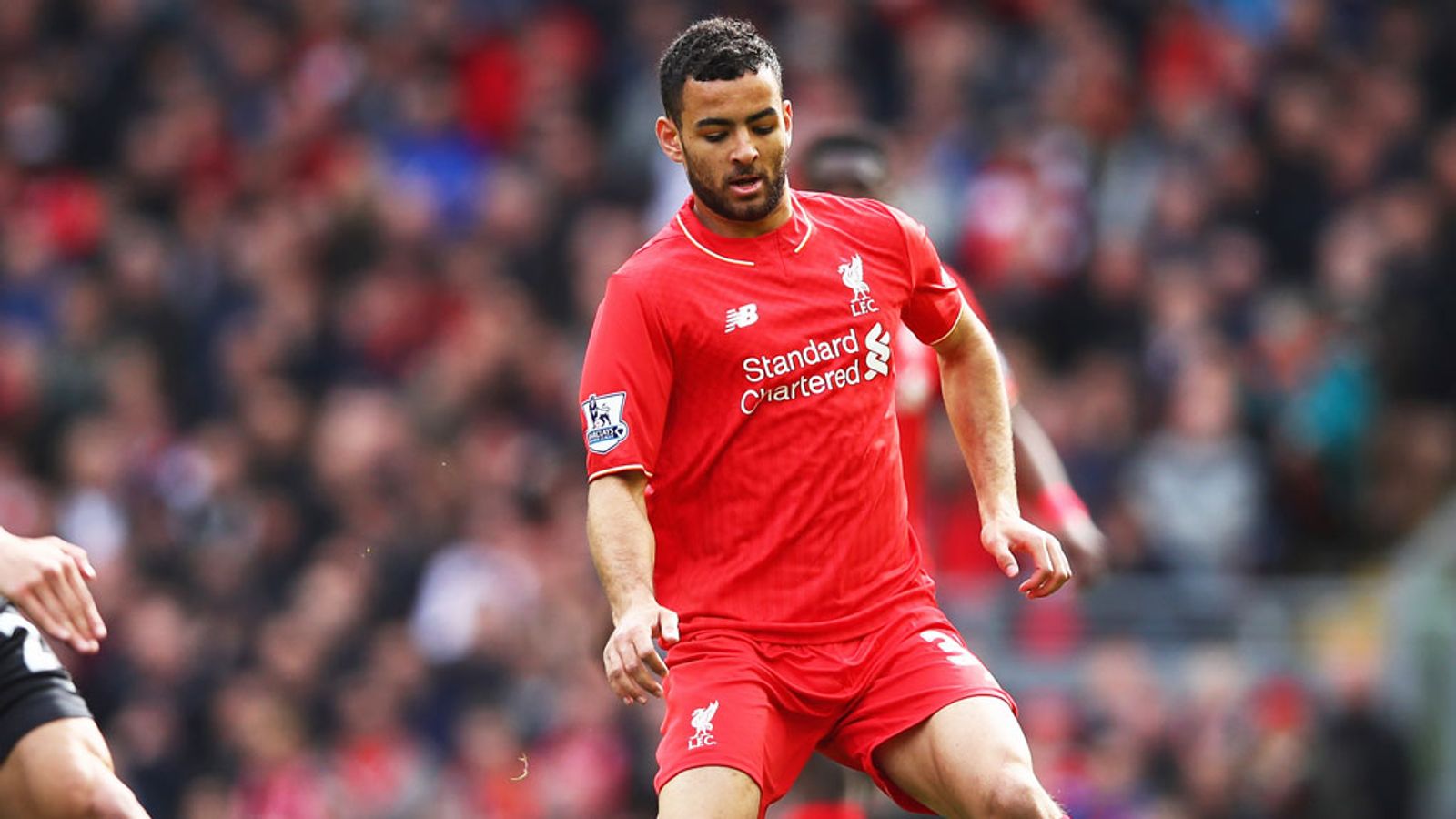 Liverpool youngsters Kevin Stewart, Trent Alexander-Arnold and Ben ...