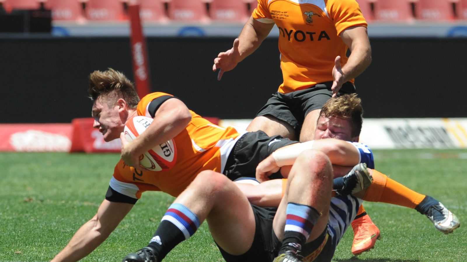 Kyle Whyte signs with Edinburgh until end of season | Rugby Union News ...