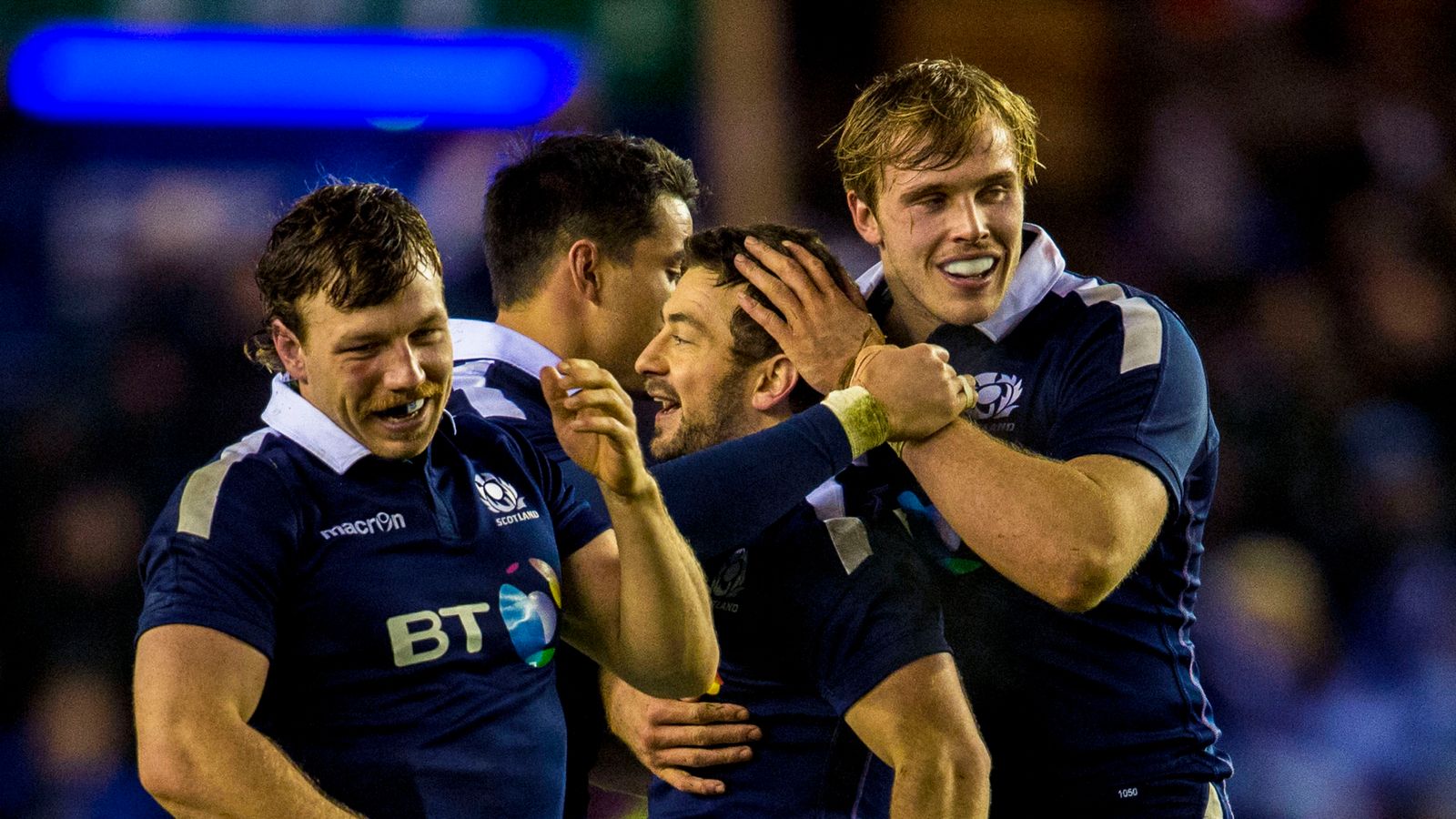 Scotland move up to seventh in new World Rugby rankings | Rugby Union ...