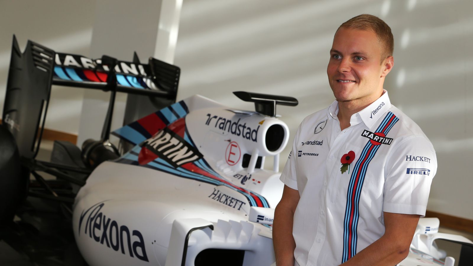 Valtteri Bottas believes he can win a race with Williams in 2017 | F1 News