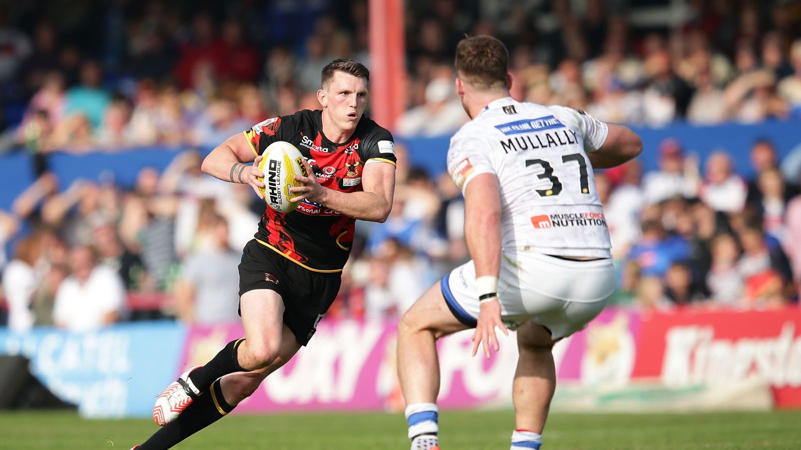 Lee Gaskell leaves Bradford for Huddersfield on four-year deal | Rugby ...