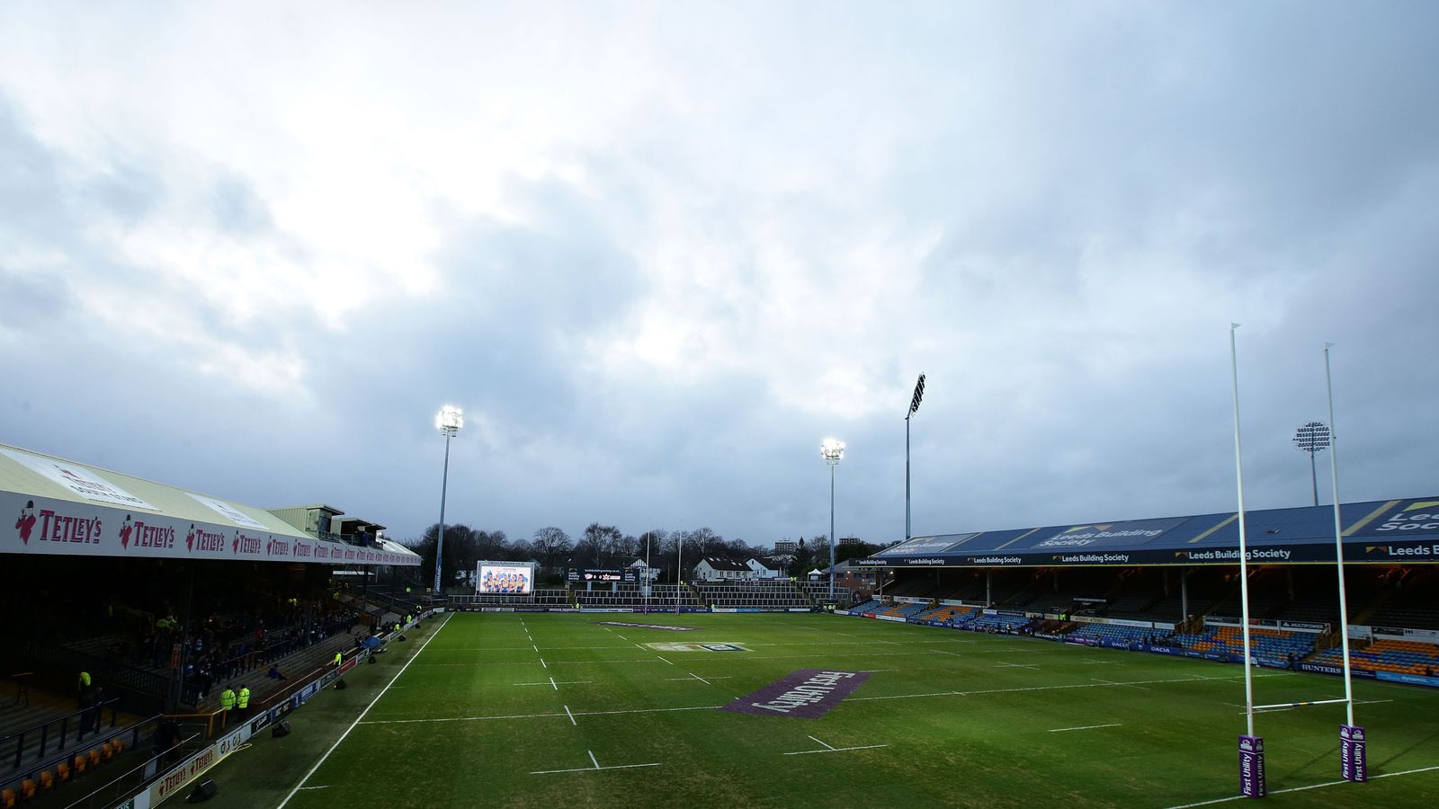 Headingley could lose international cricket for four years due to ...
