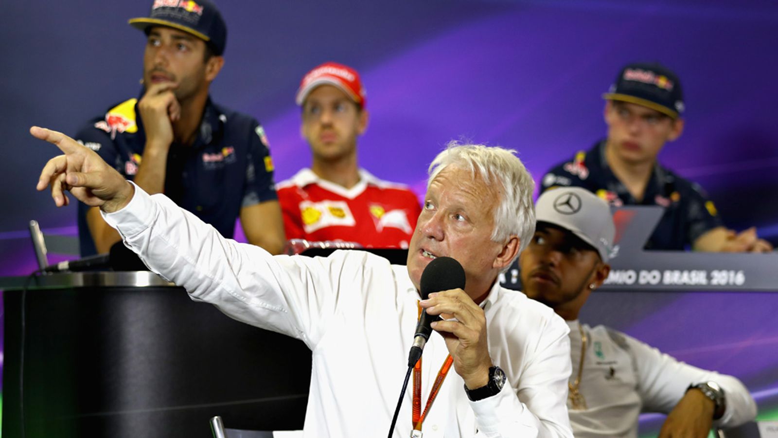 Lewis Hamilton and Max Verstappen Mexican GP decisions explained | F1 ...