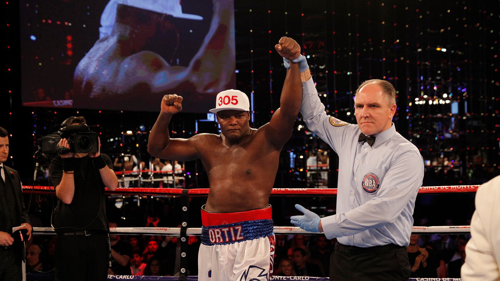 Luis Ortiz blames Malik Scott's negative tactics after being forced to ...
