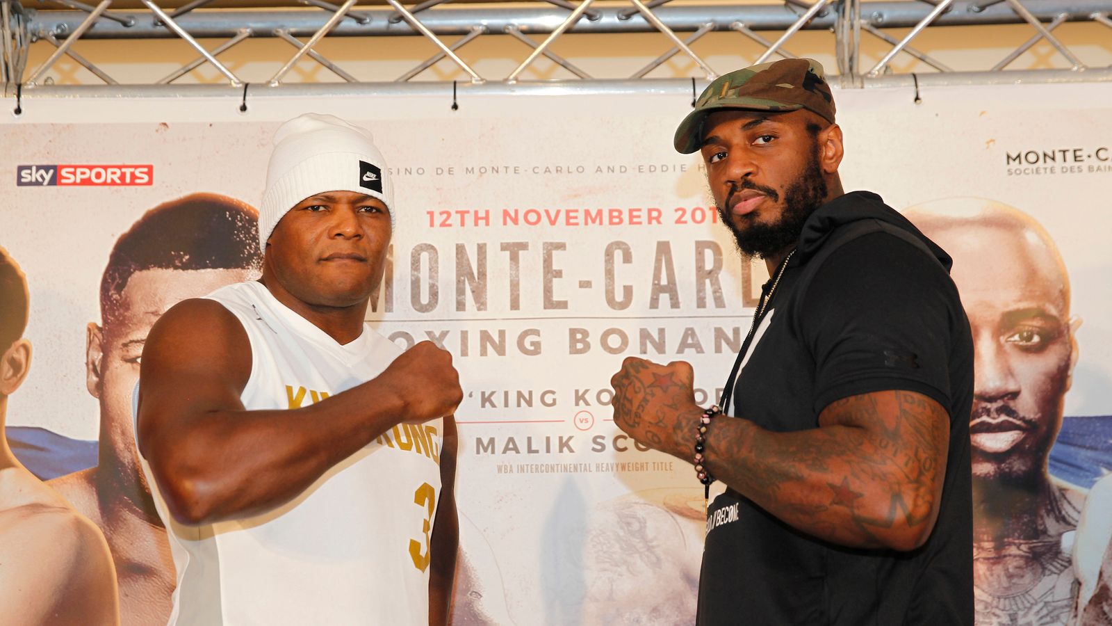 Preview: Luis Ortiz, Stephen Smith, Jamie McDonnell and Martin Murray ...