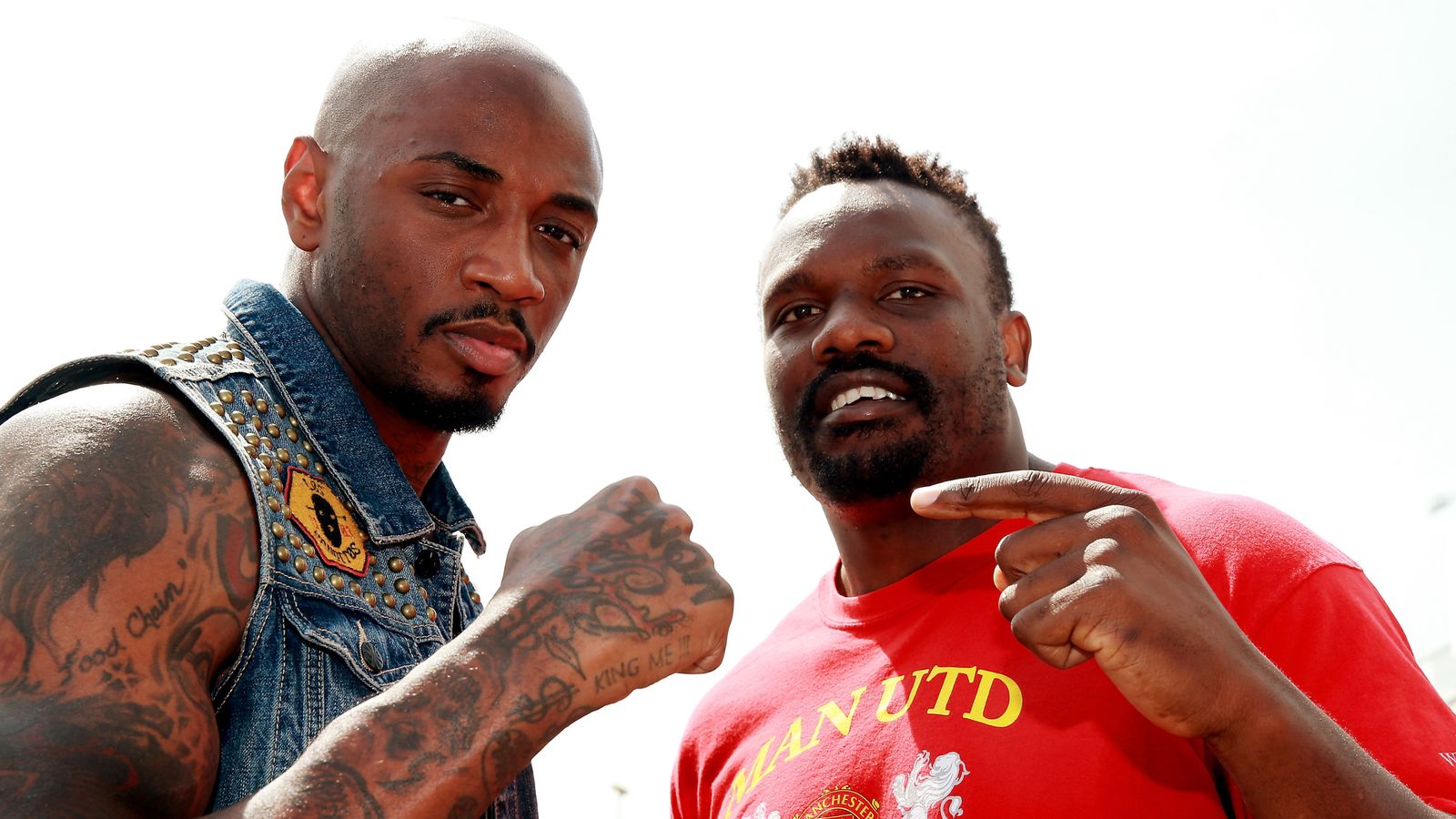 Dereck Chisora has shared the ring with Malik Scott and knows his ...