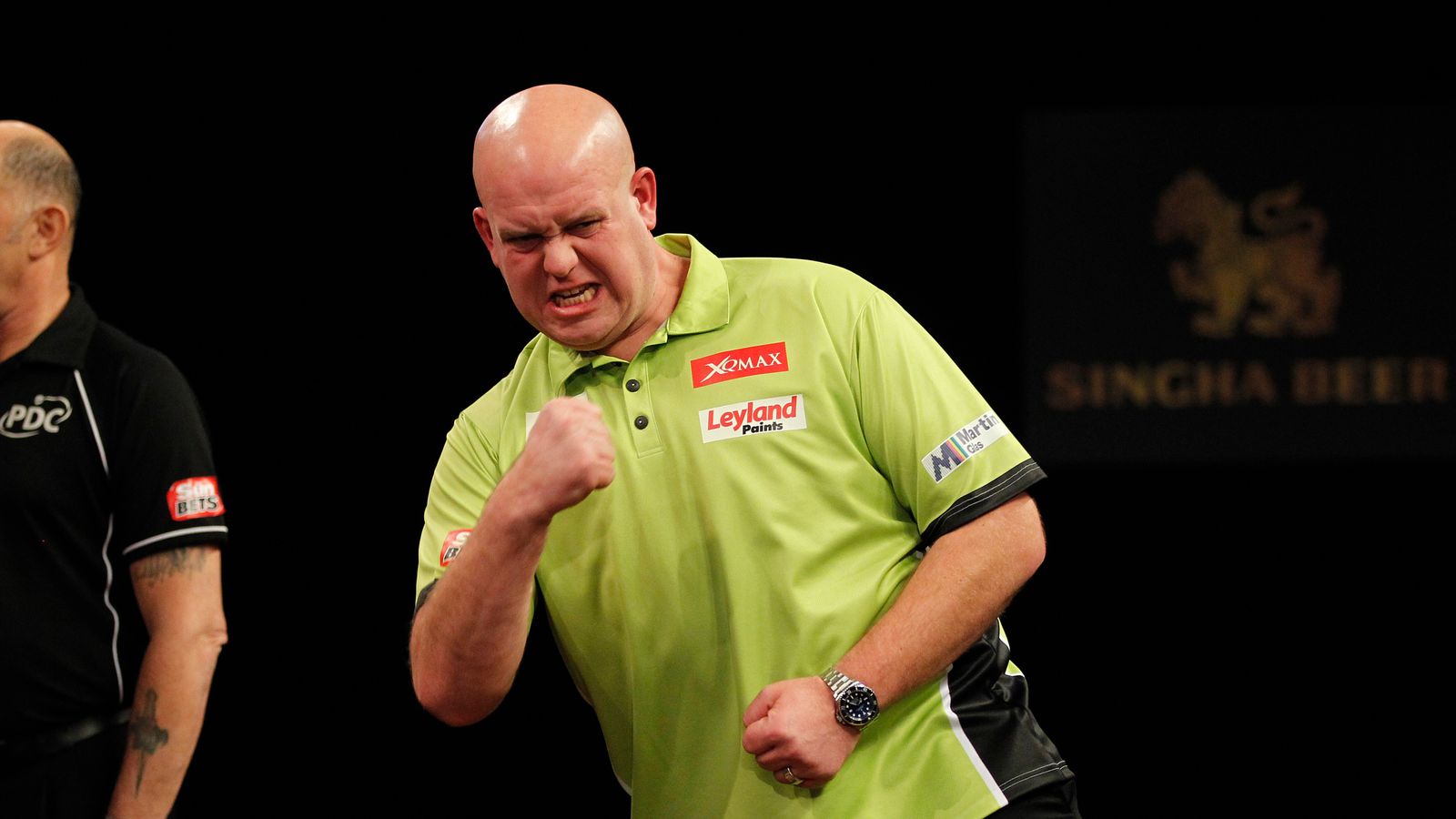 Saturday at the Grand Slam of Darts | Darts News | Sky Sports