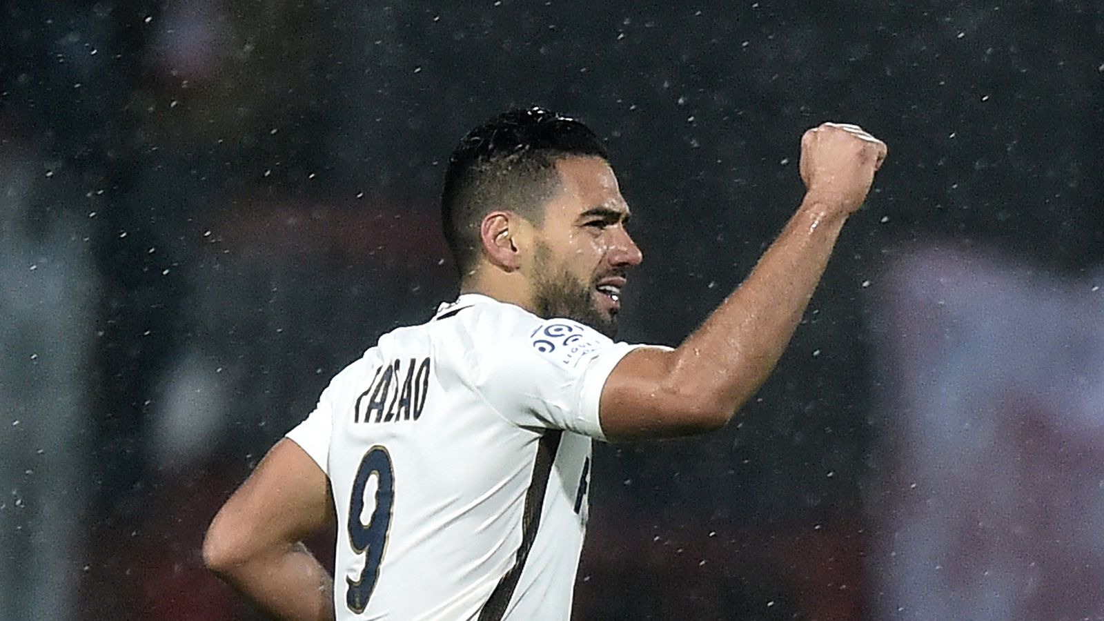 Ligue 1 round-up: Radamel Falcao fires Monaco top while Lyon go fourth ...
