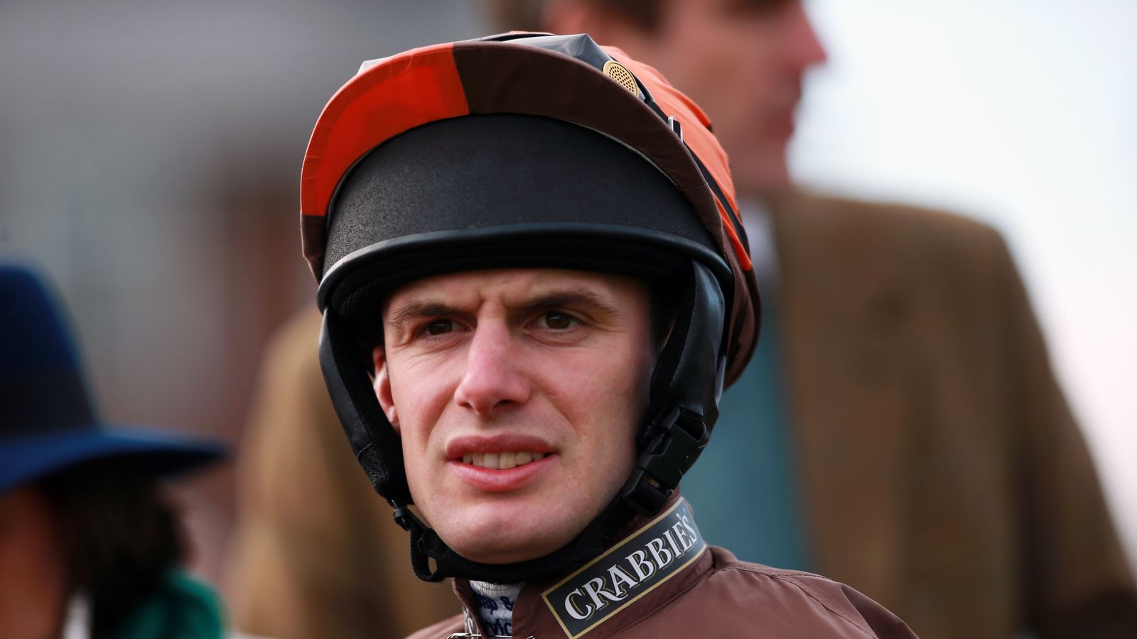 David Bass sustains fractured cheekbone in Ascot fall | Racing News ...