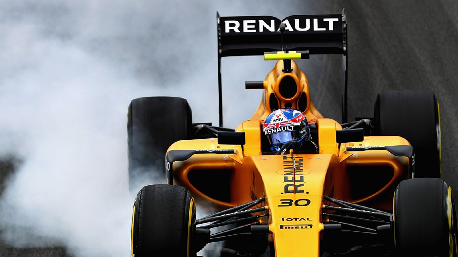 Brazilian Grand Prix 2016: Conclusions from qualifying | F1 News | Sky ...