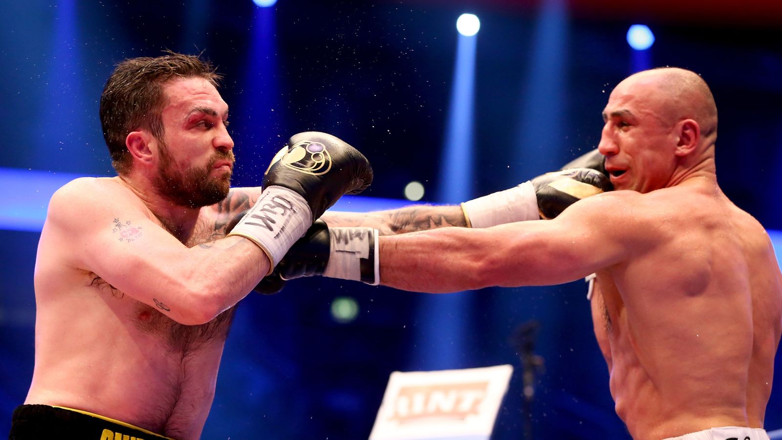 Stephen Smith will seize his second attempt at a world title, says his ...