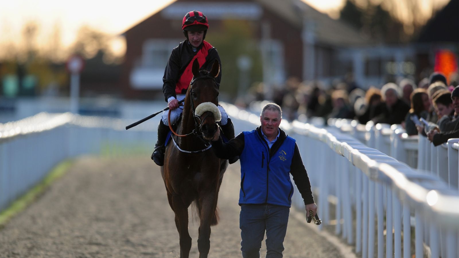 Topham target for Fahey star Peregrine Run | Racing News | Sky Sports