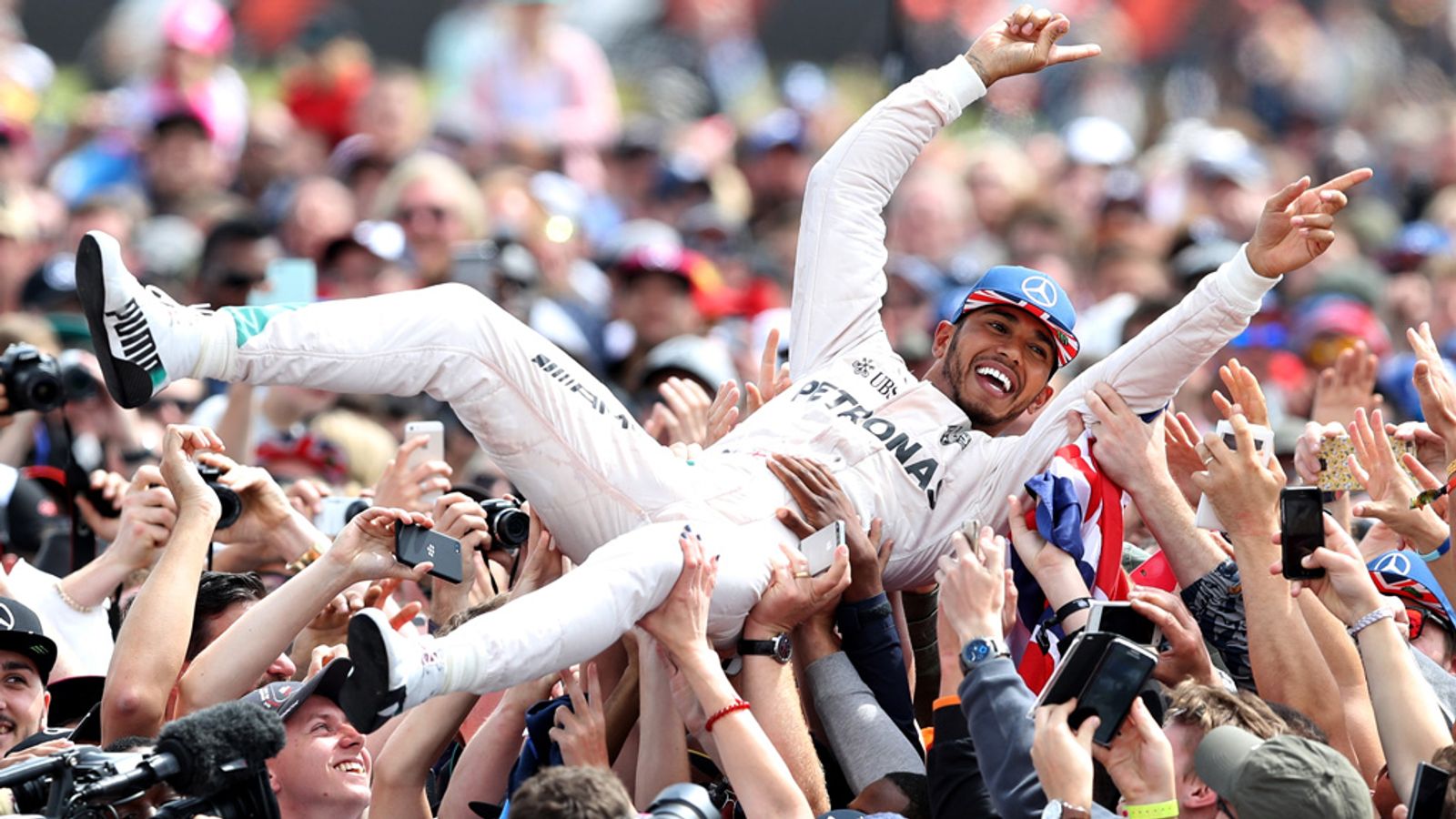 F1 2016: The end of season awards | F1 News | Sky Sports