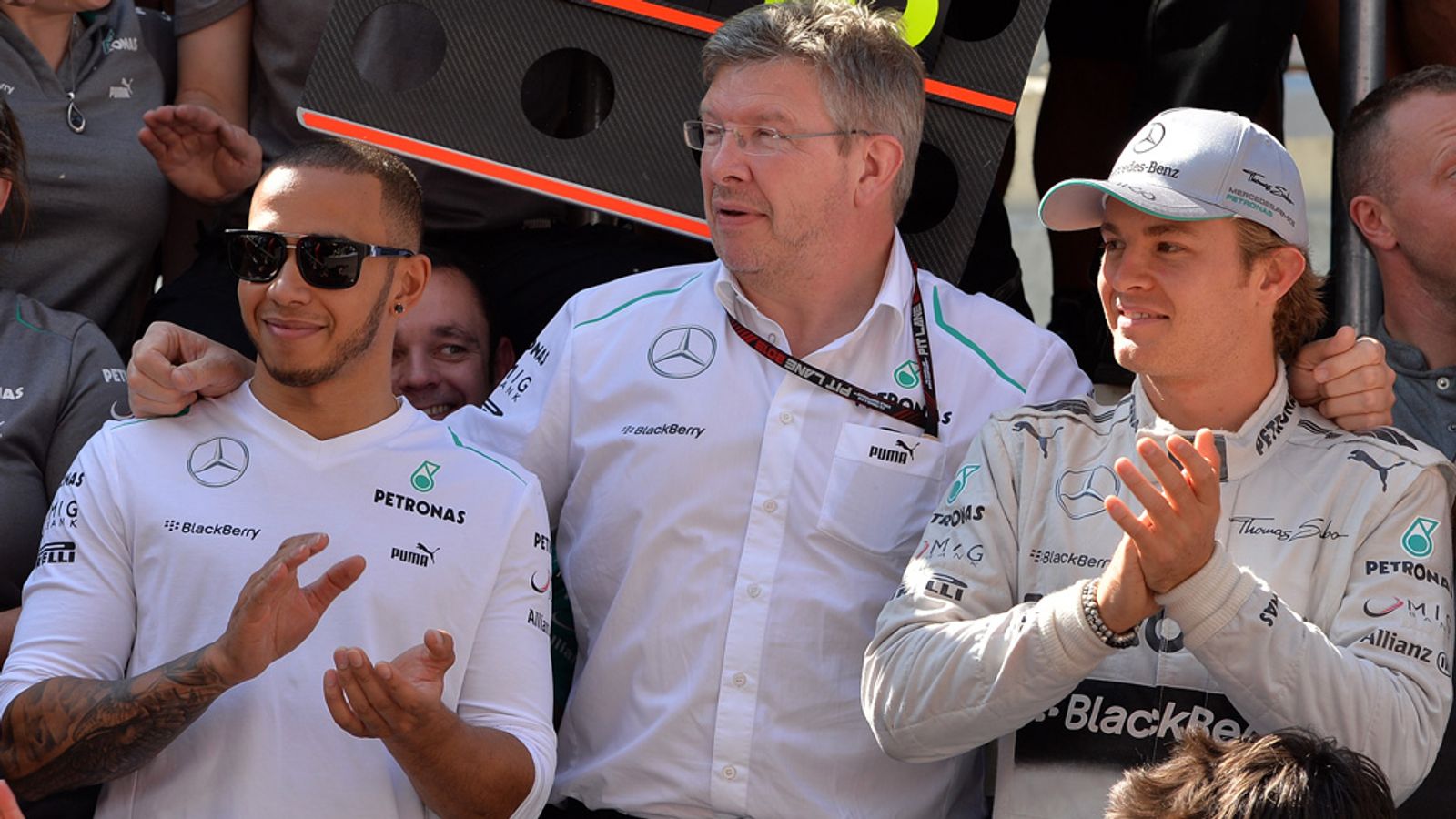 Ross Brawn on returning to F1, Bernie Ecclestone, signing Lewis ...