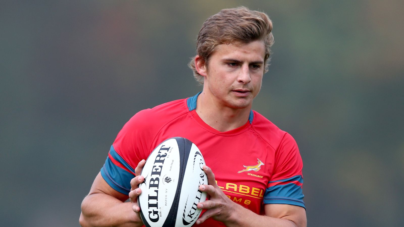 Pat Lambie out for six to eight weeks after fracturing vertebrae ...