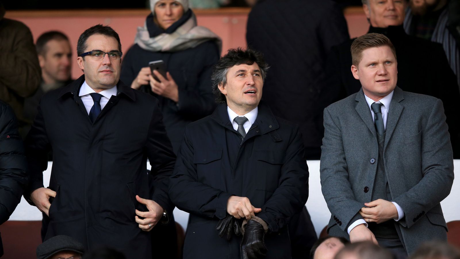 Watford say they have 'acted with honesty, integrity and in good faith ...