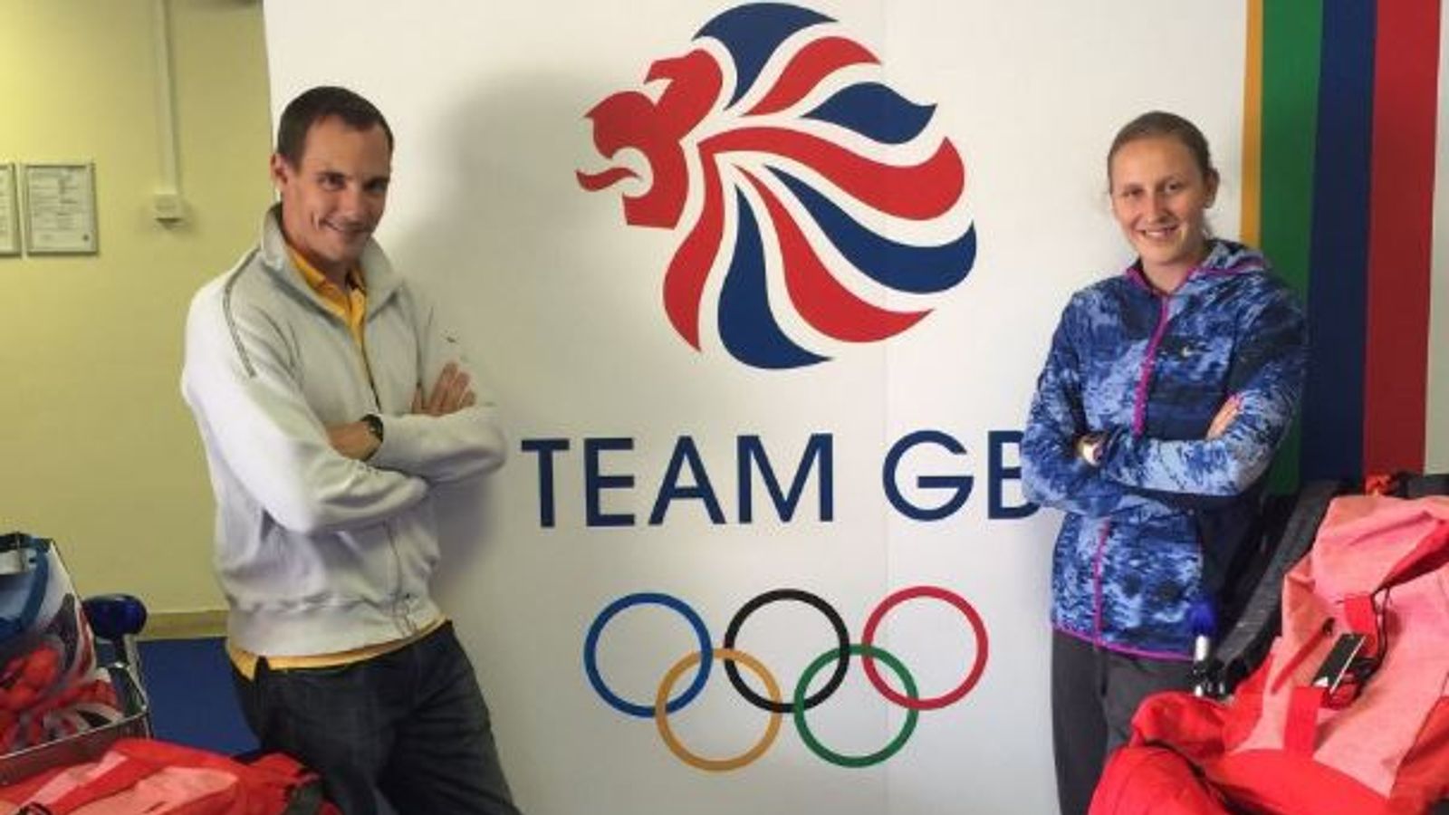 Coach Scott Simpson on how Sky Scholar Holly Bradshaw has evolved into ...