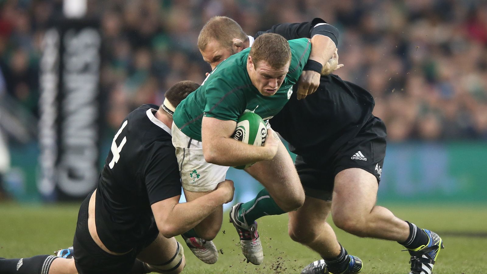 Sean Cronin says Ireland can match any team under Joe Schmidt | Rugby ...