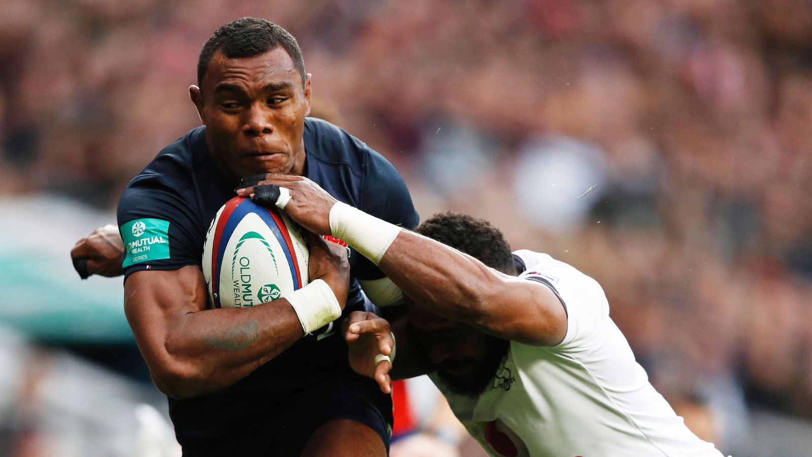 Semesa Rokoduguni's England omission defended by Paul Gustard | Rugby ...